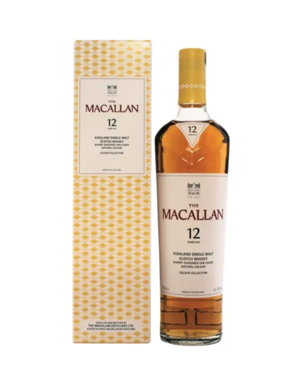The Macallan 12 Years Colour Collection – Daydramer